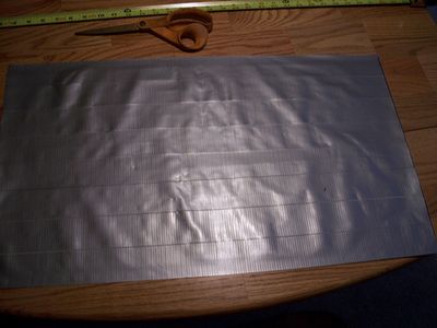 Duct Tape Book Cover! : 8 Steps - Instructables