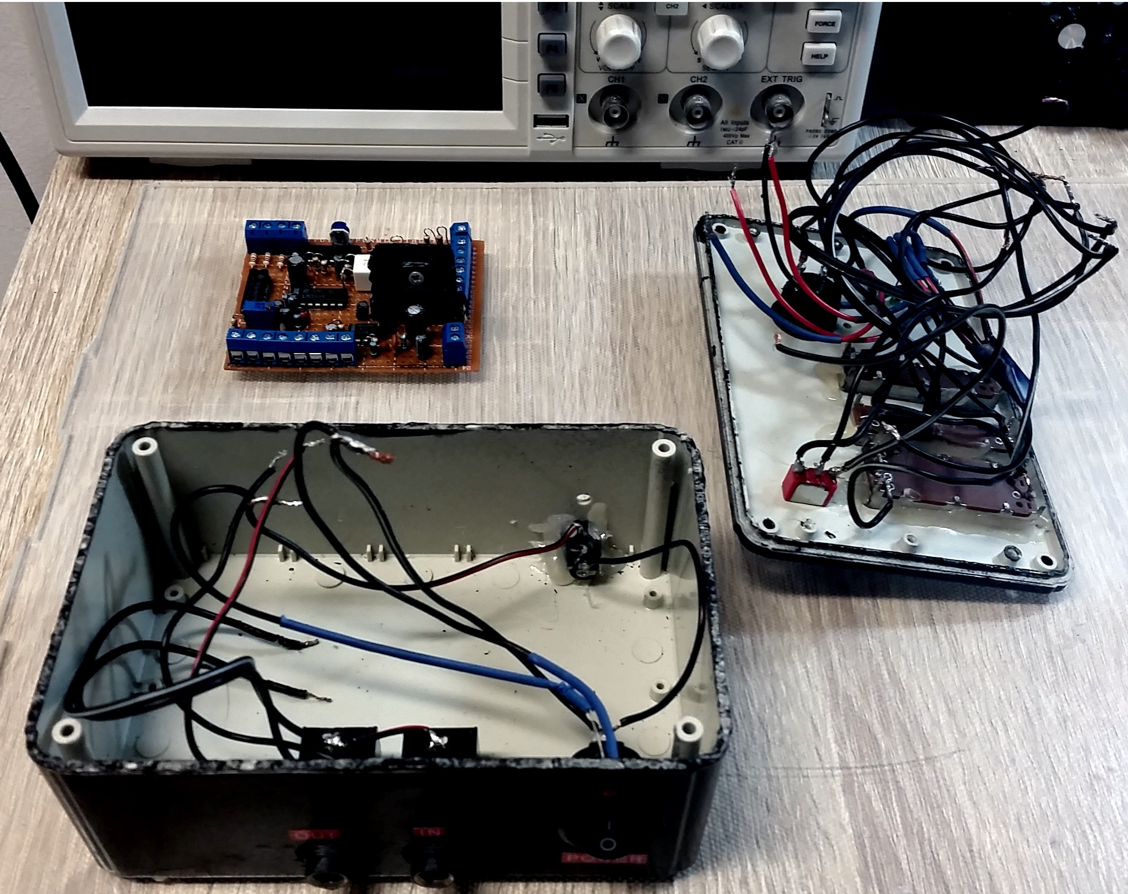 5W Audio Amplifier+ : 7 Steps (with Pictures) - Instructables