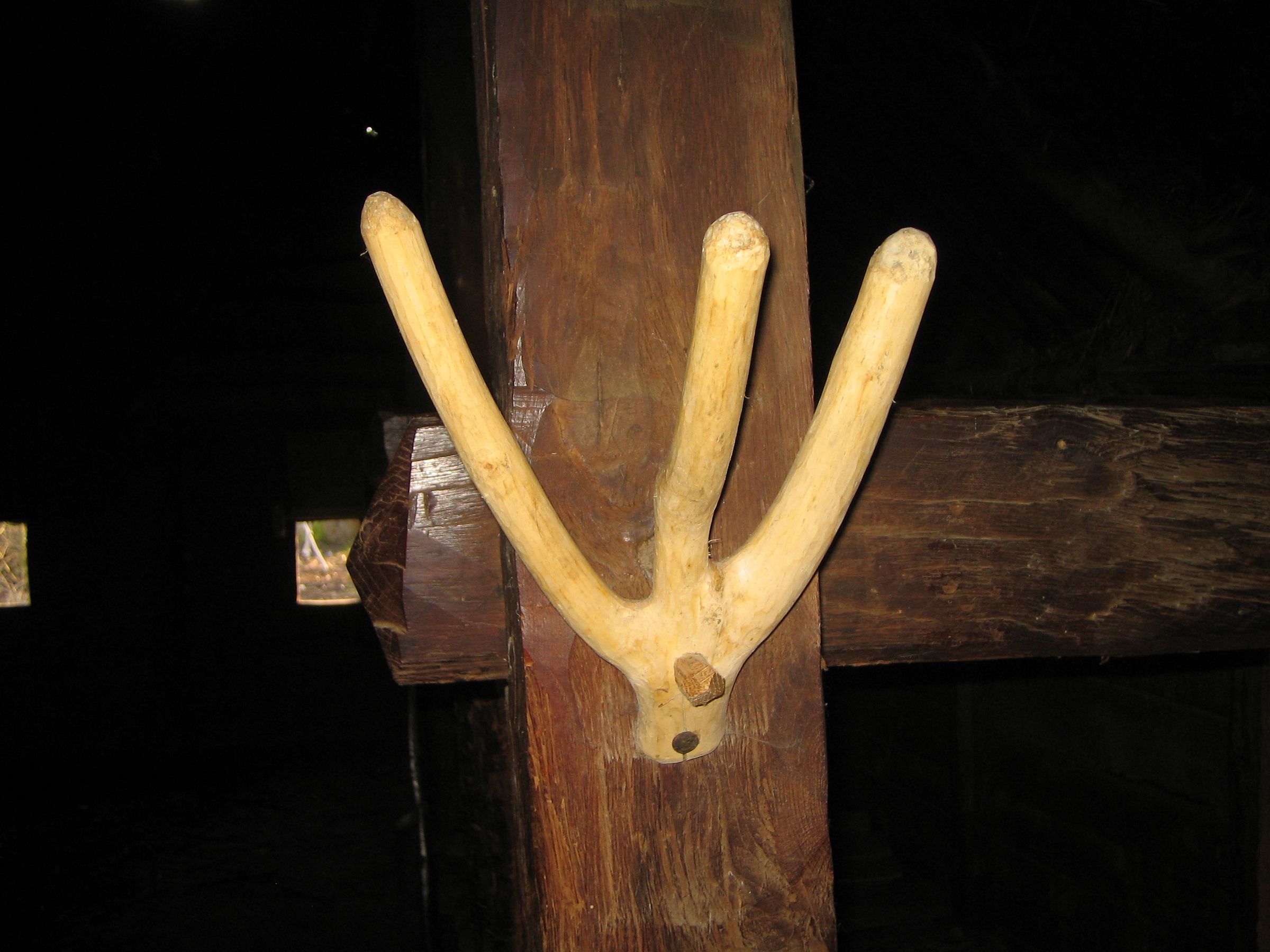 Carve a Cool Viking Hanging Hook. : 8 Steps - Instructables