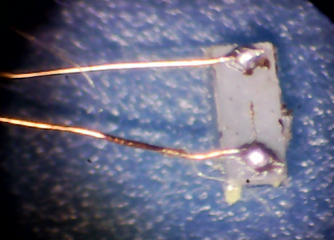 LED Bonding Manually : 7 Steps (with Pictures) - Instructables