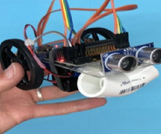 Walter the Sonar Bot : 29 Steps - Instructables