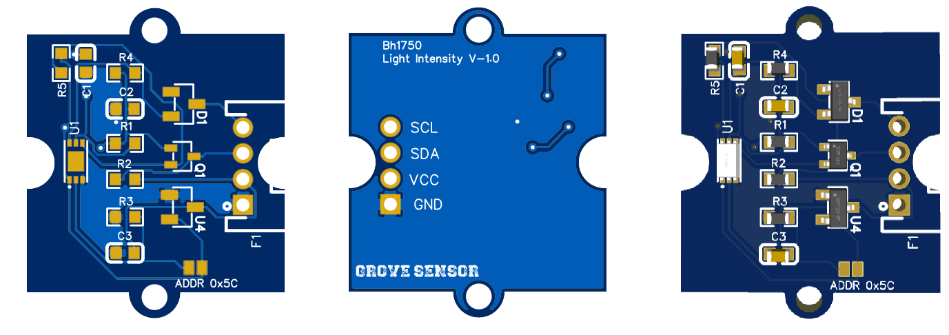 BH1750 Light Intensity Sensor by Grove : 14 Steps - Instructables
