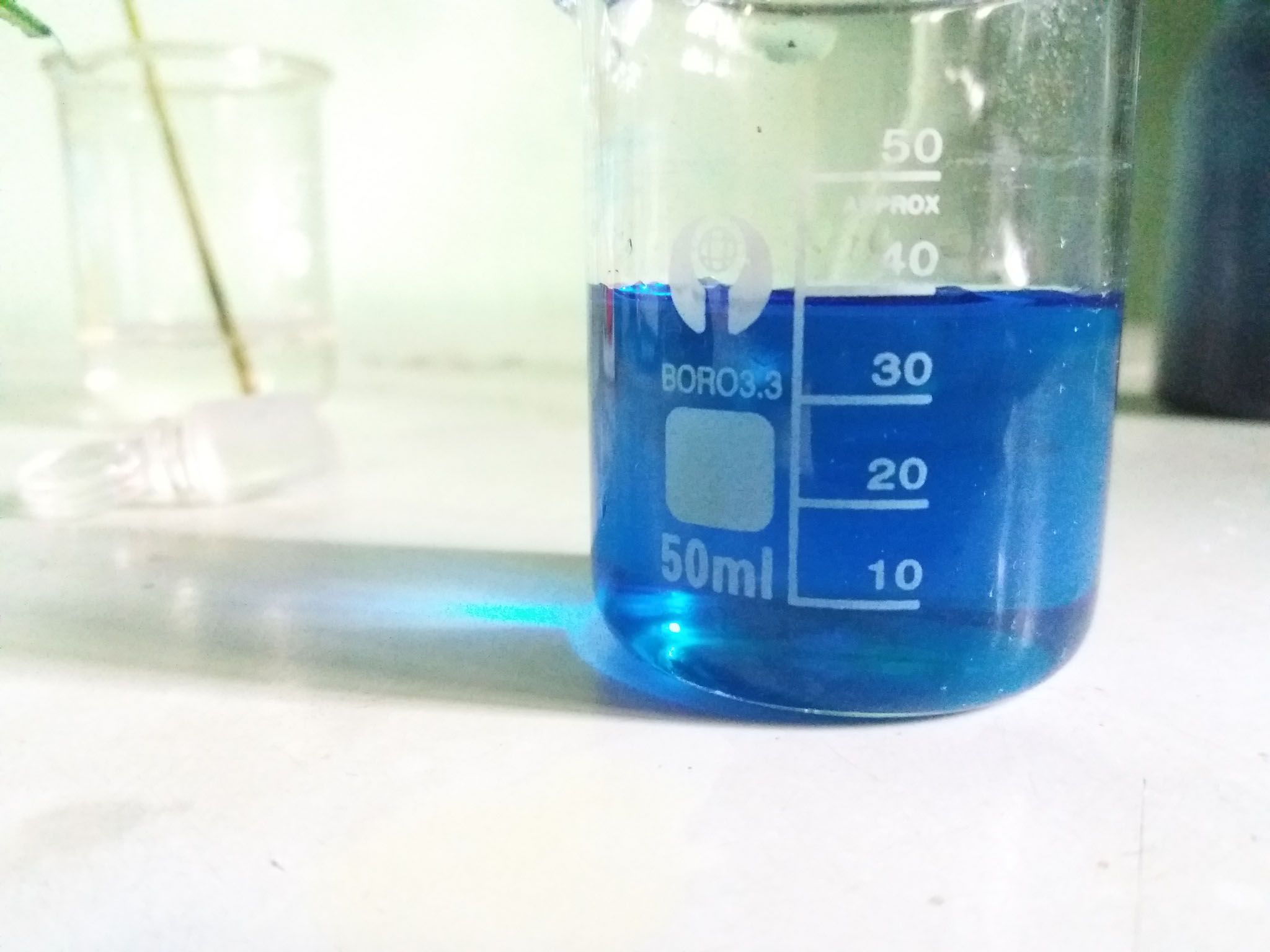 Blue Bottle Experiment : 4 Steps (with Pictures) - Instructables