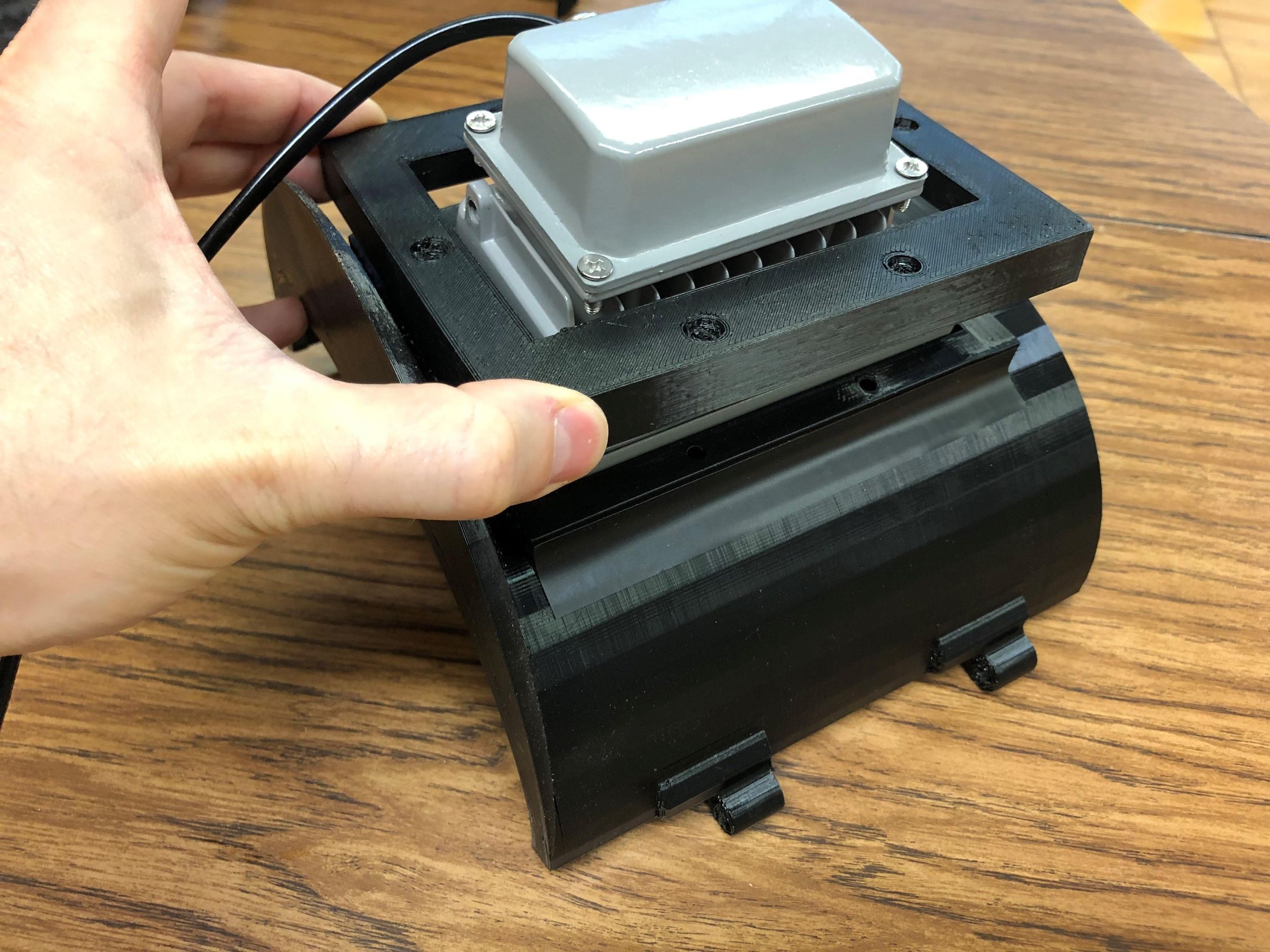3D Printed Resin Curing Station : 5 Steps (with Pictures) - Instructables