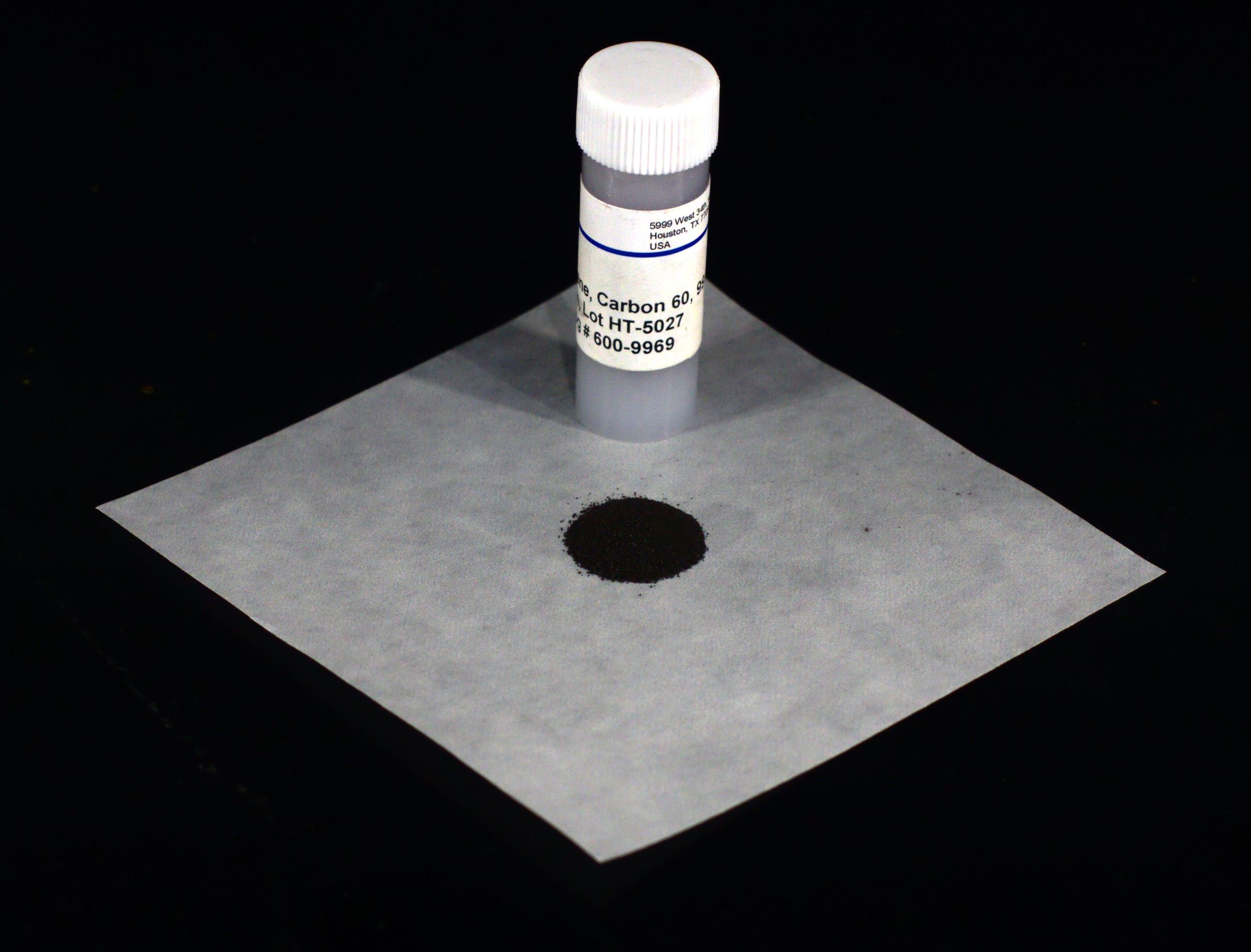 Design and Build a 2,000,000,000x Scale Buckyball Model : 10 Steps ...