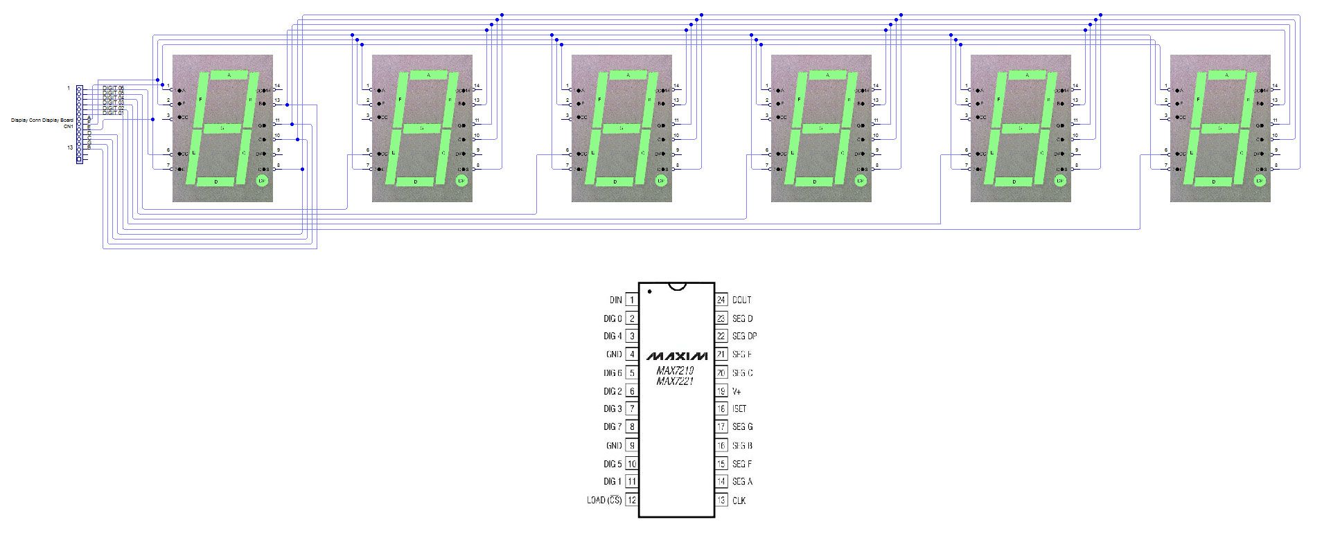 Arduino DCF77 Master Wall Clock : 12 Steps (with Pictures) - Instructables