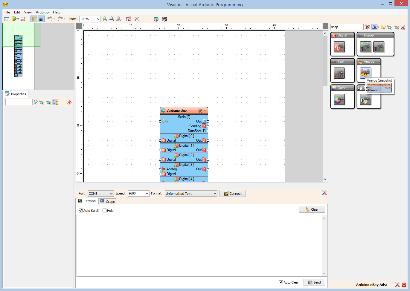 RS485 Serial Communication Between Arduino Mega and Arduino Nano With ...