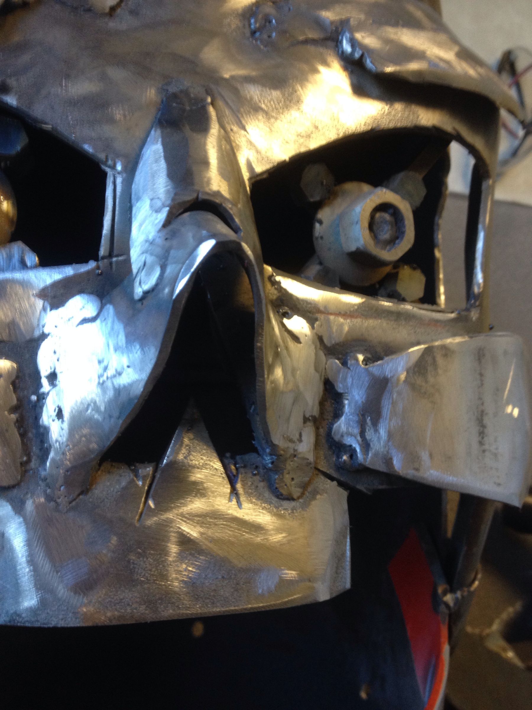 Terminator Gas Bottle Log Burner : 11 Steps - Instructables