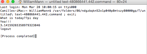 Pi Day Python Program 3 Steps Instructables