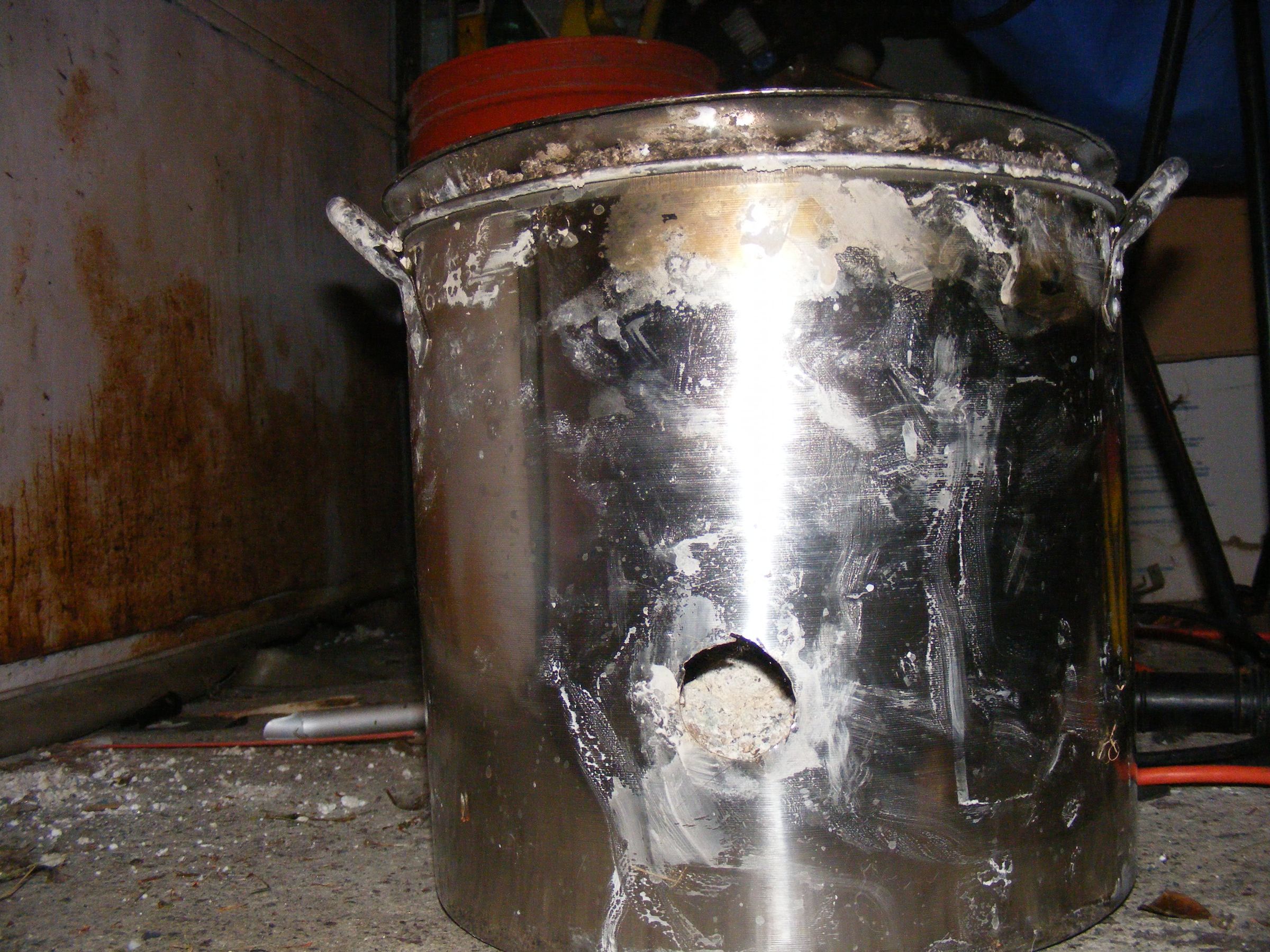 The Aluminum Foundry : 4 Steps - Instructables