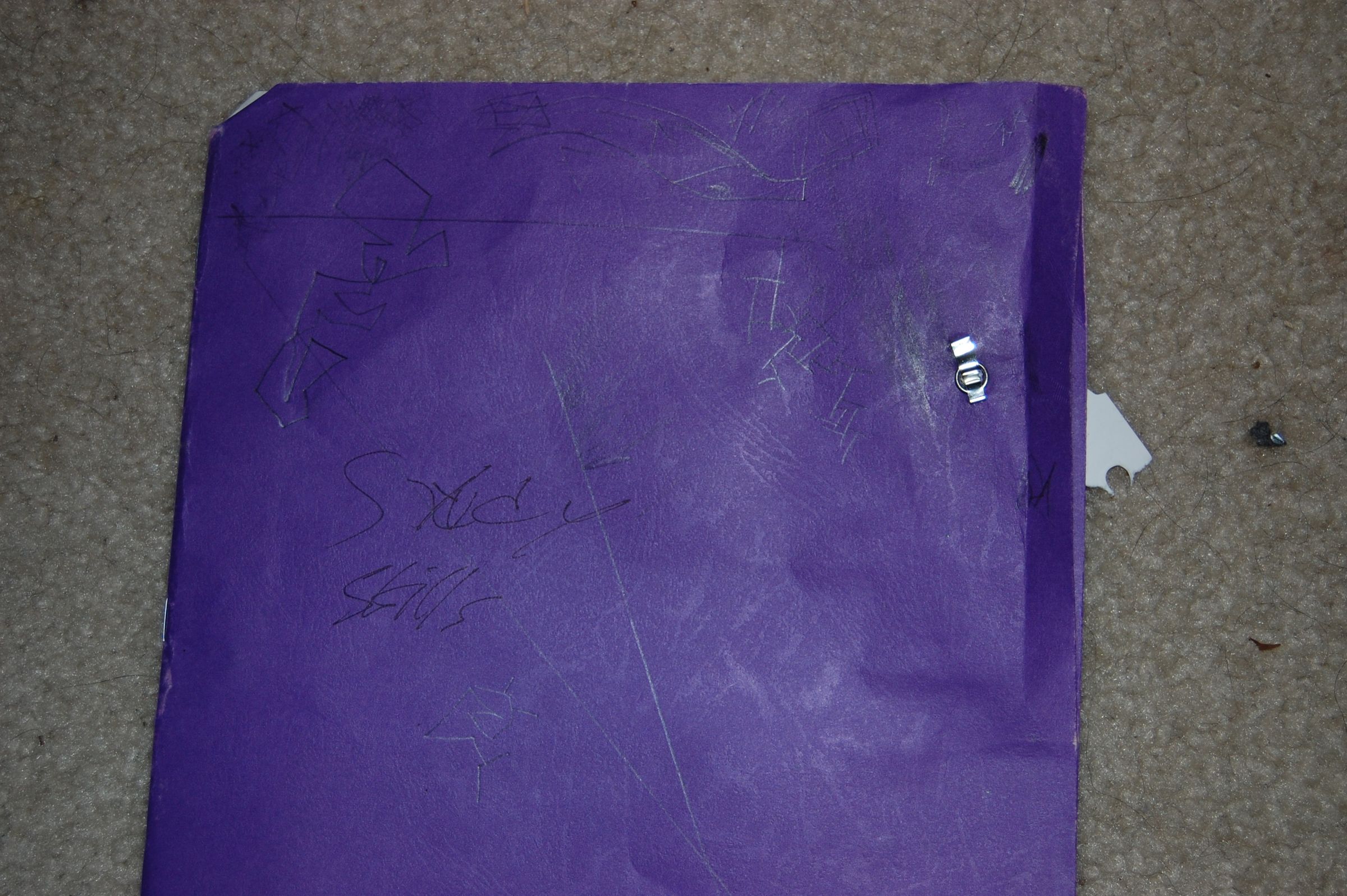 Paper Folder Studs : 7 Steps - Instructables