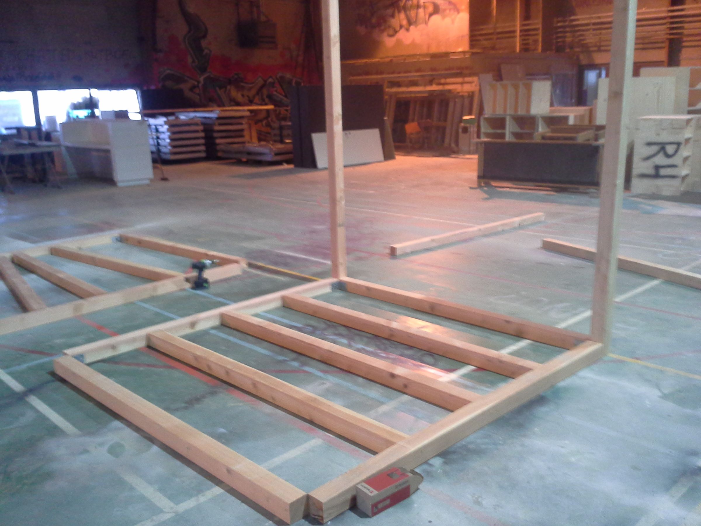 Life-size Wooden Ark : 14 Steps (with Pictures) - Instructables