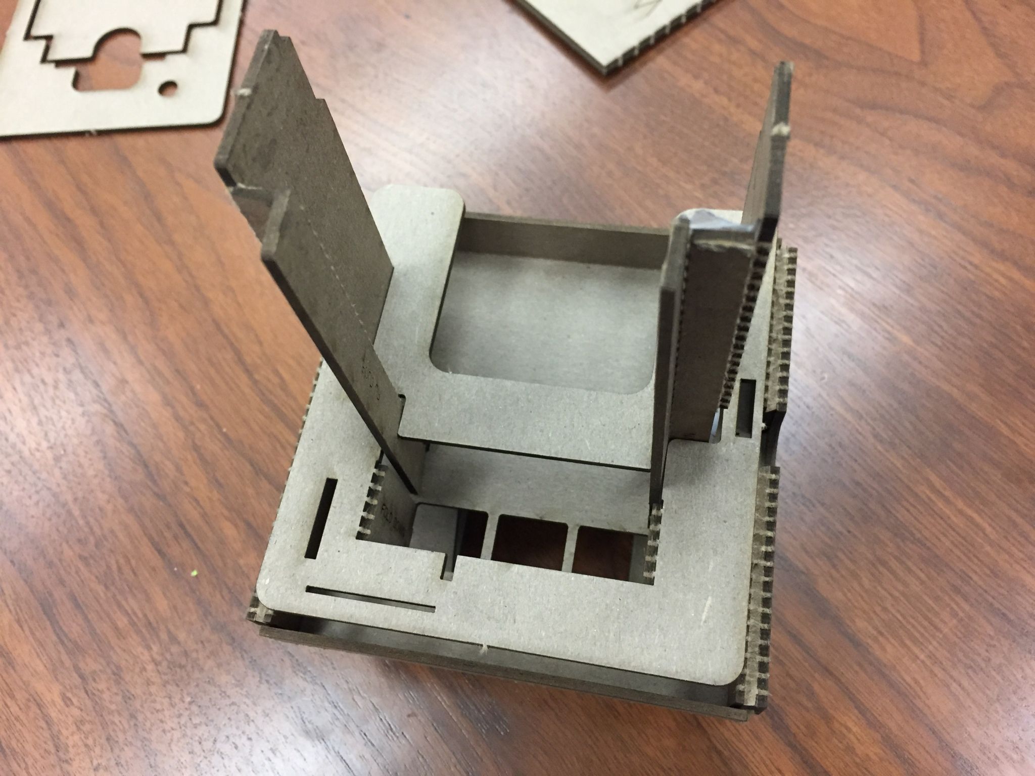 Build TJBot Out of Cardboard : 5 Steps (with Pictures) - Instructables