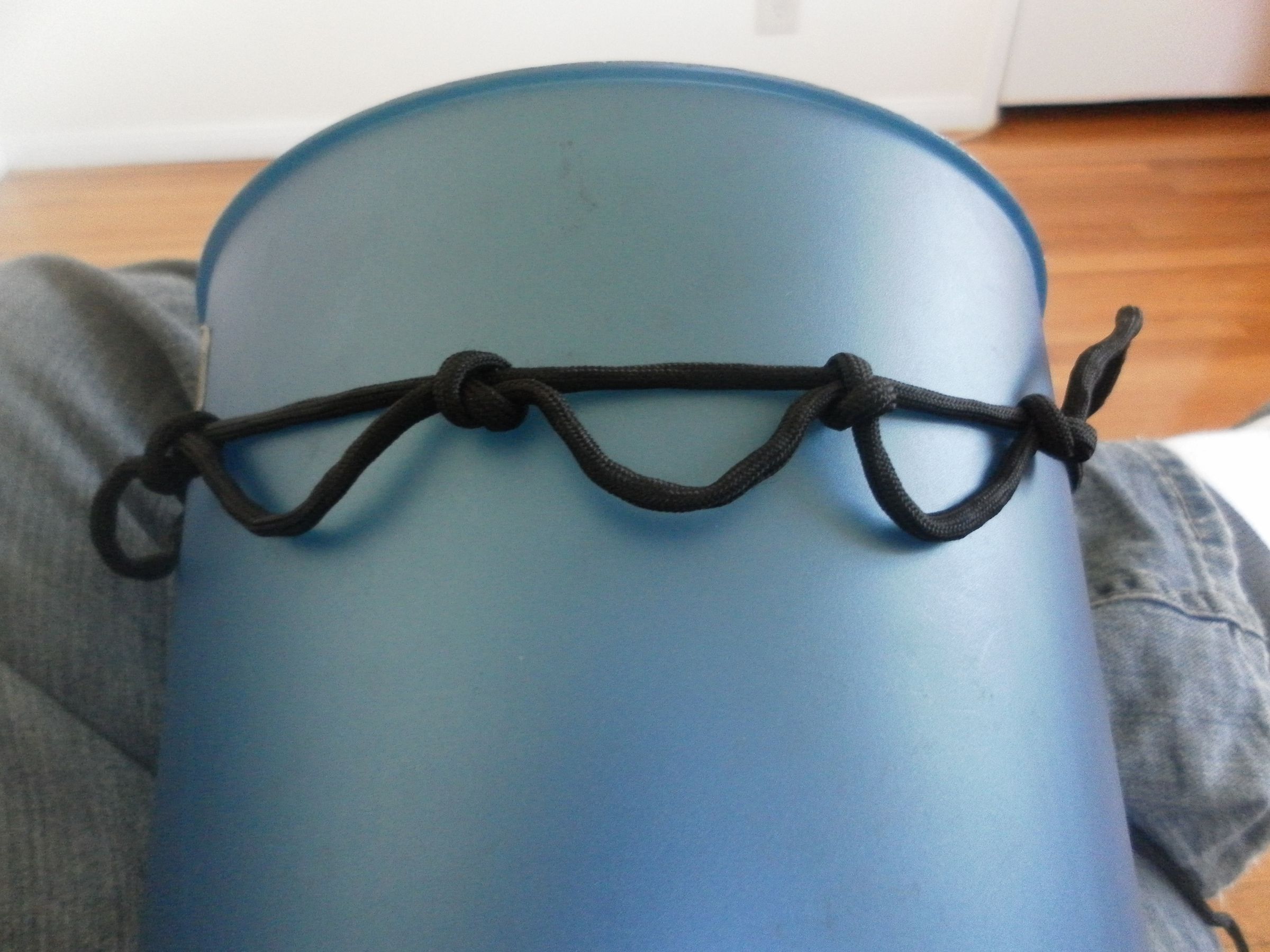 Easy Paracord Drawstring Pouch! : 6 Steps (with Pictures) - Instructables