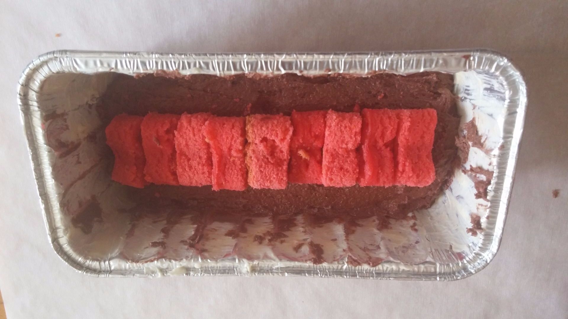 Hidden Heart Cake / Surprise Cake : 7 Steps (with Pictures) - Instructables