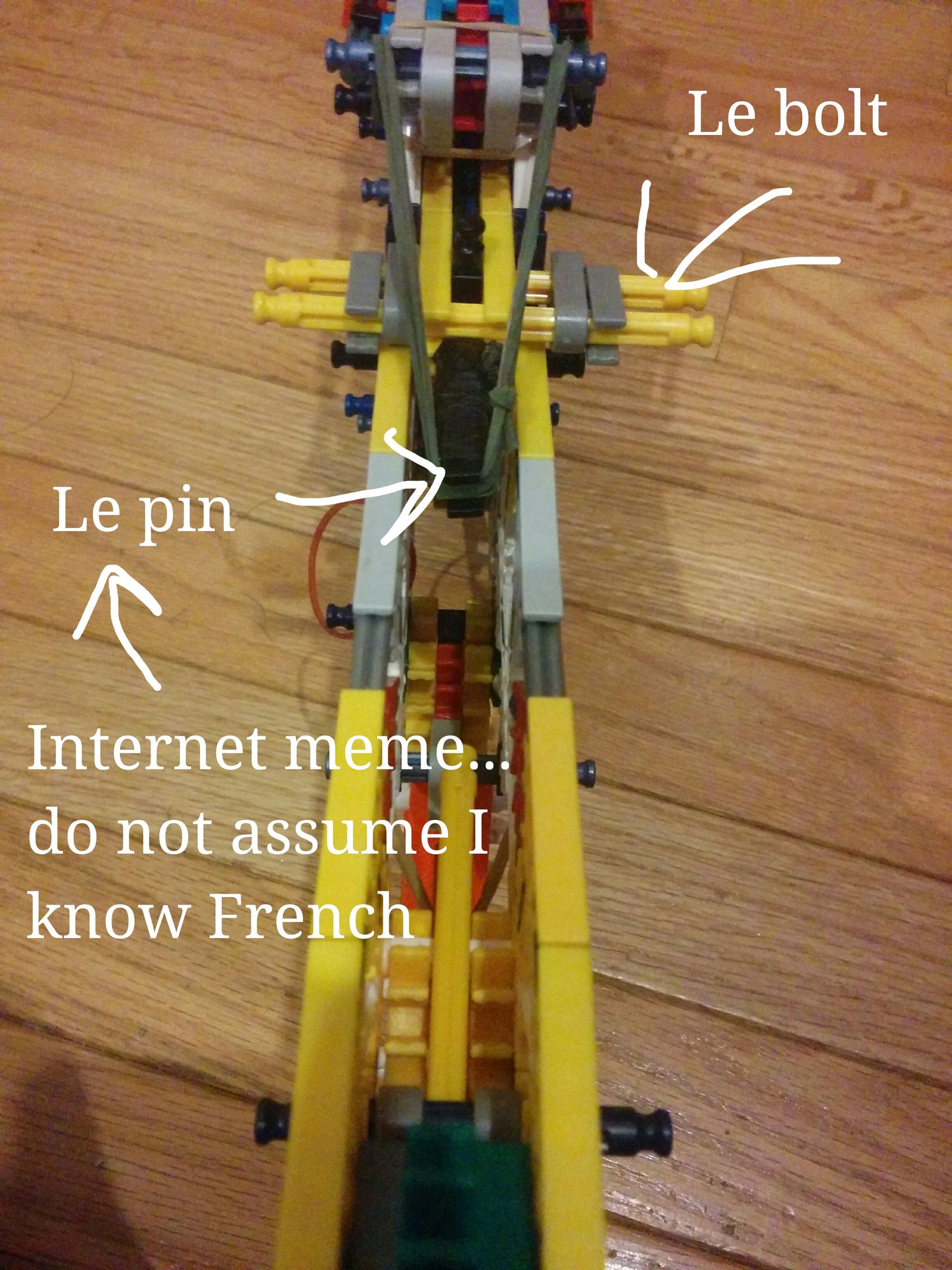 Dreamwave Bolt-Action True Horizontal-Magazine Sniper (D-BAHM ...