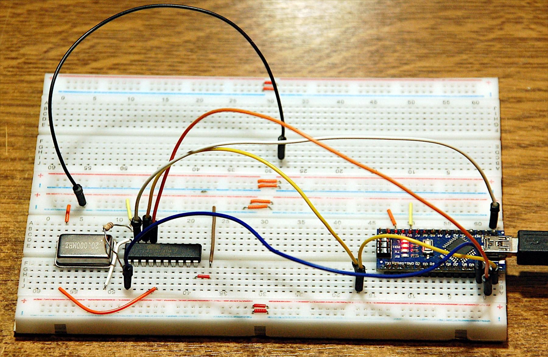 DDS Frequency Generator With ESP32 - Part 2 : 4 Steps - Instructables