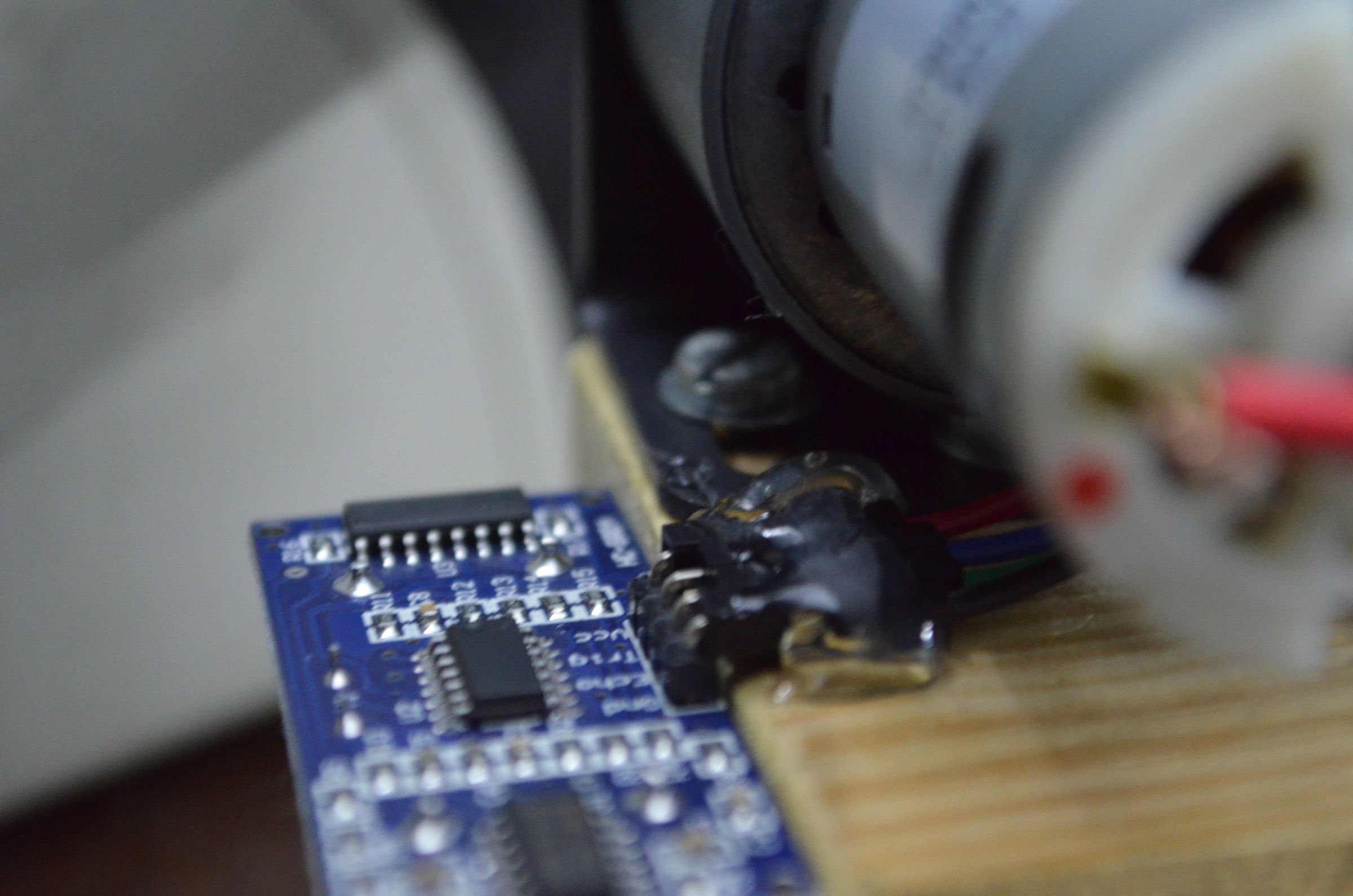 Arduino With Alexa and Google Assistant | Arduino Crane Project : 9 Steps (with Pictures ...