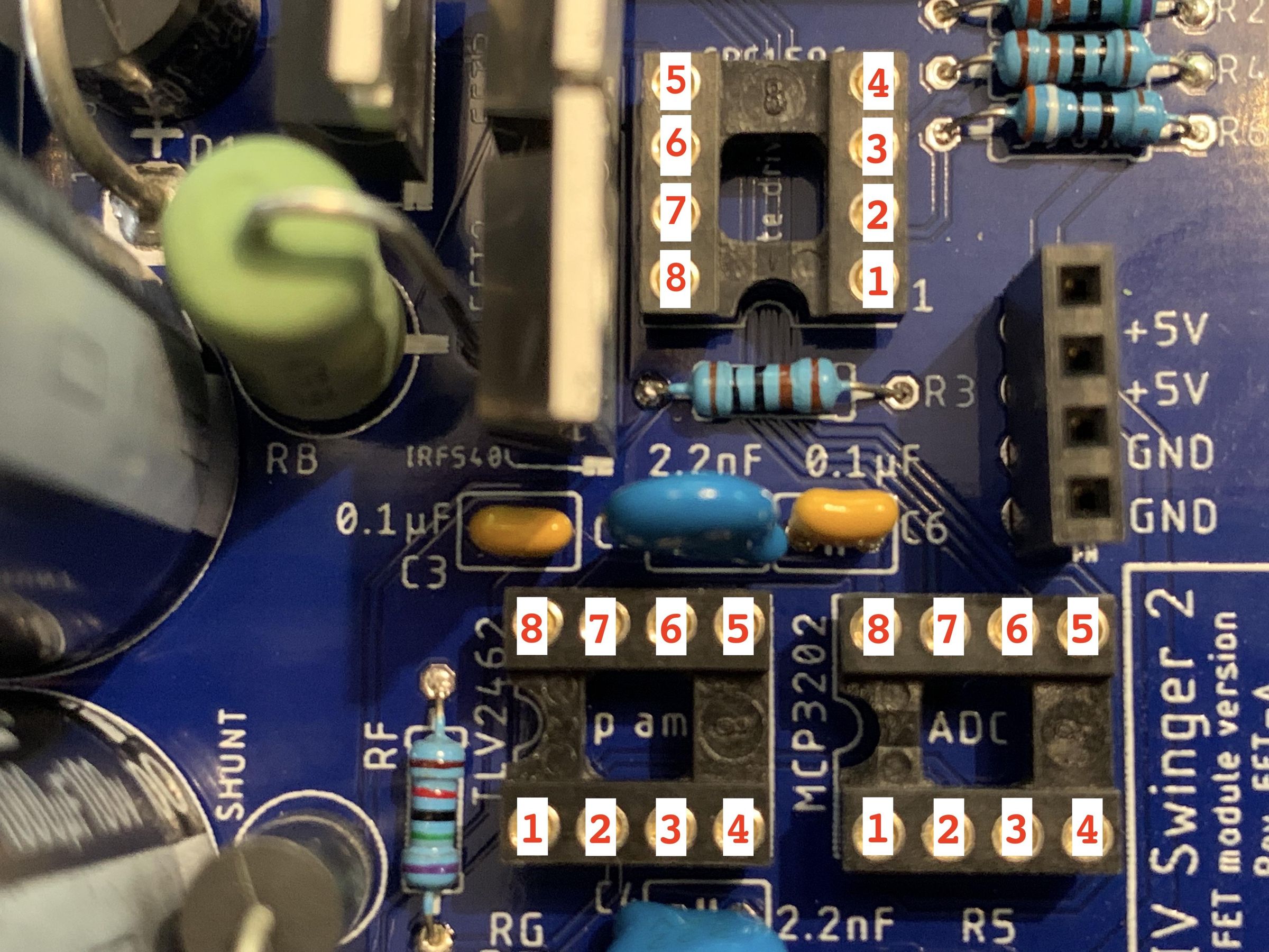 IV Swinger 2 - PCB (PV Module, FET) : 38 Steps (with Pictures ...