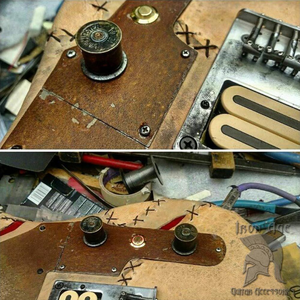 Guitar Killswitch : 9 Steps (with Pictures) - Instructables
