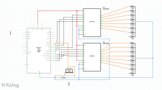 Arduino Egg Timer 4 Steps Instructables