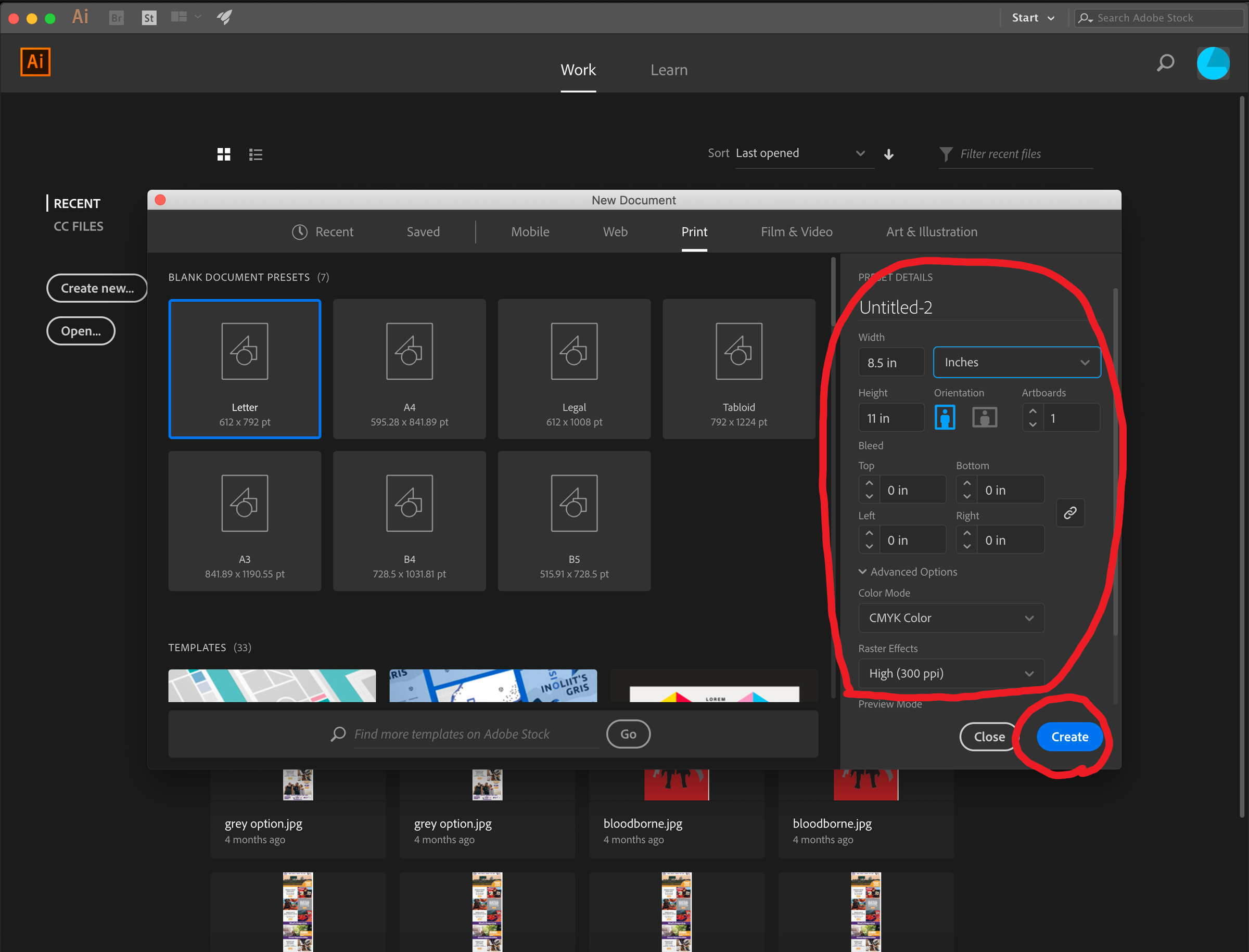 How to Create a Basic Vector Logo in Adobe Illustrator : 14 Steps ...