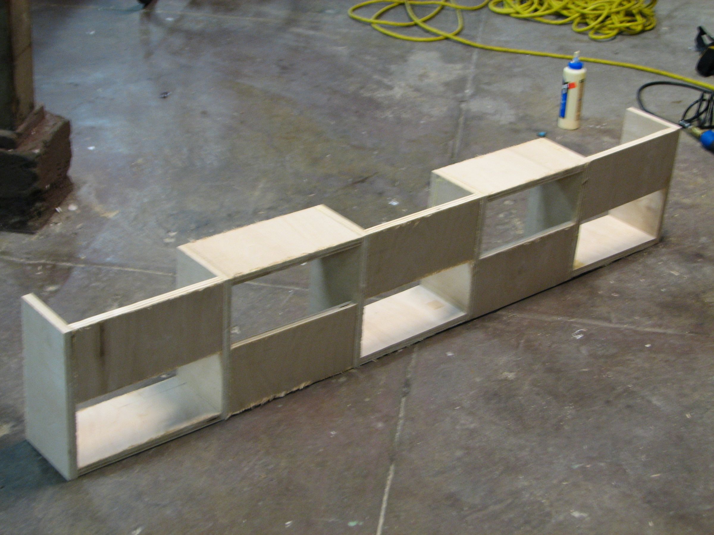 60-minute Bookcase : 7 Steps (with Pictures) - Instructables