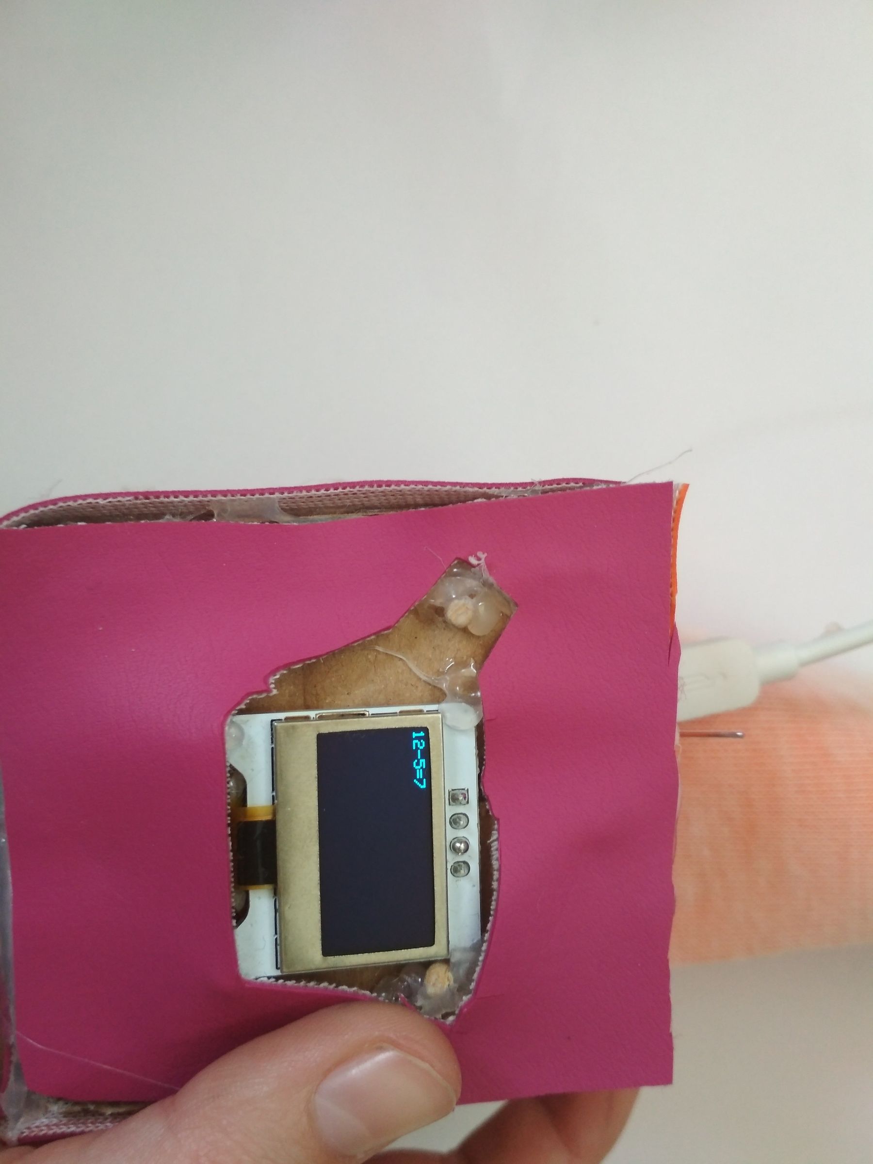 Micro:bit Smart Watch : 9 Steps - Instructables