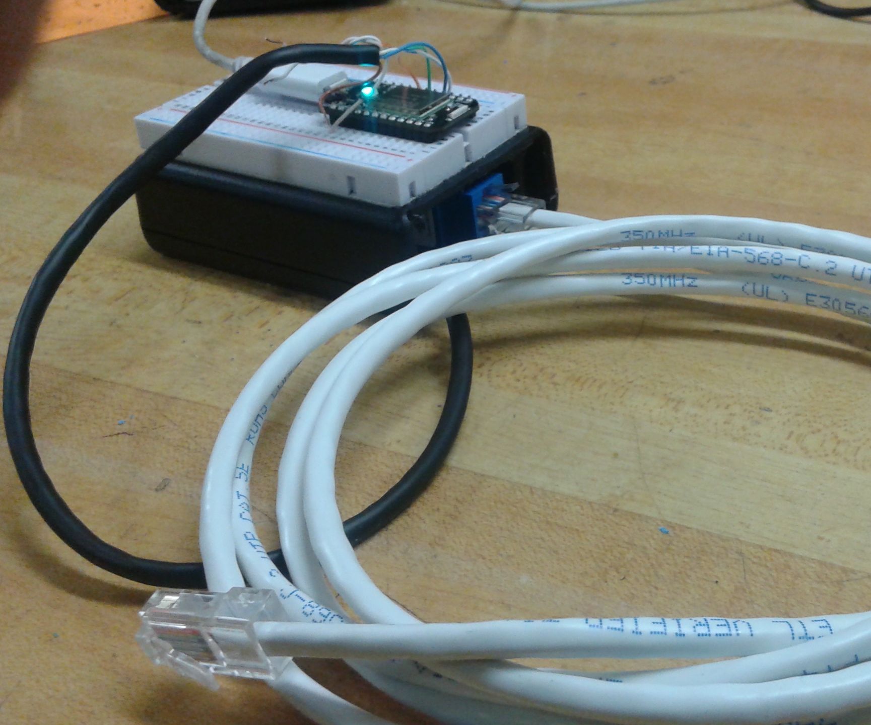 IOT Ethernet Testing Board - Instructables