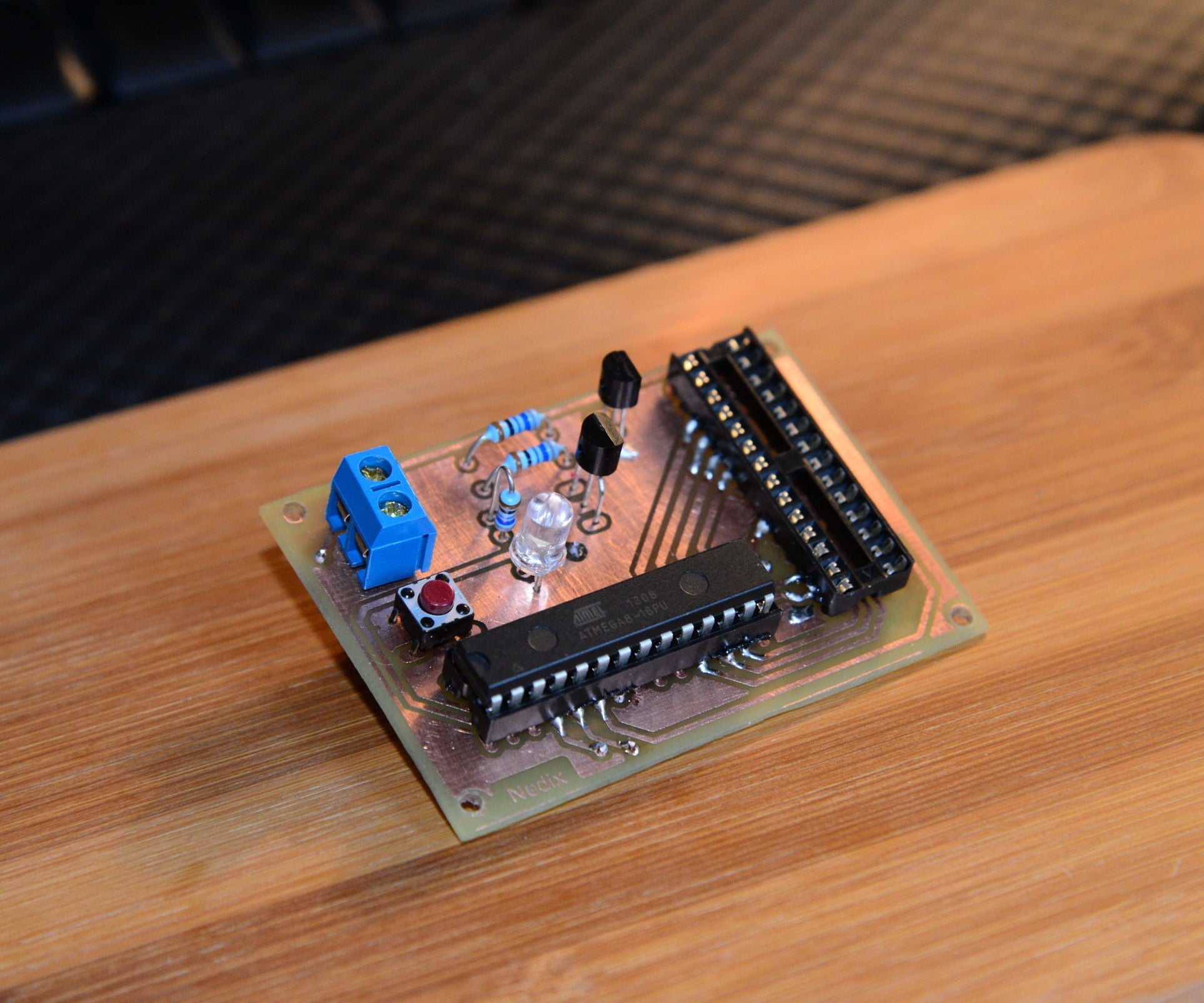 AVR High Voltage Programming (Fuses Rescue) - Instructables