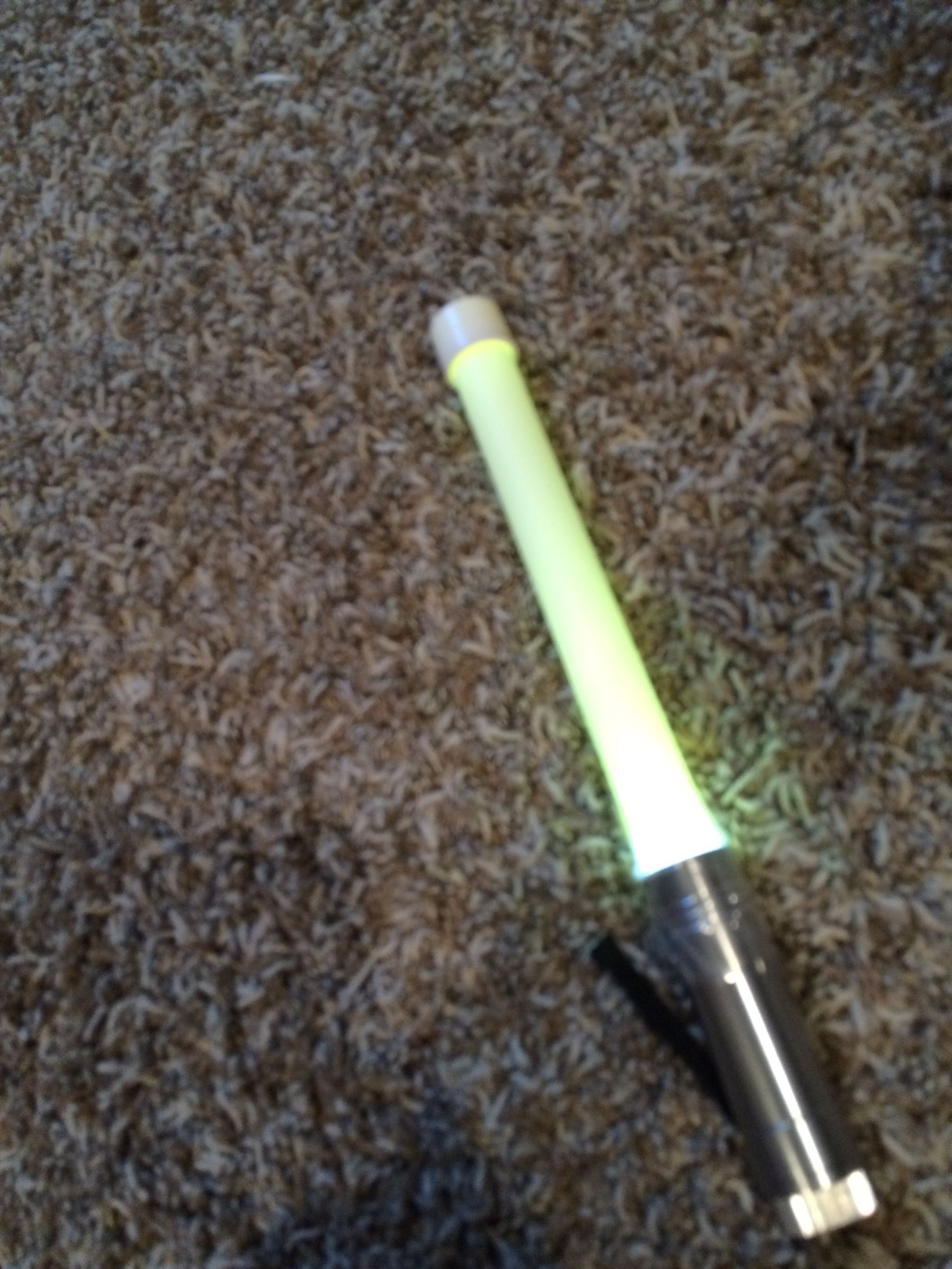 Pvc Light Saber : 3 Steps - Instructables