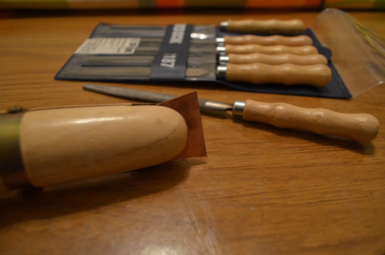 Setting a Stone With Cold Connections : 12 Steps (with Pictures ...