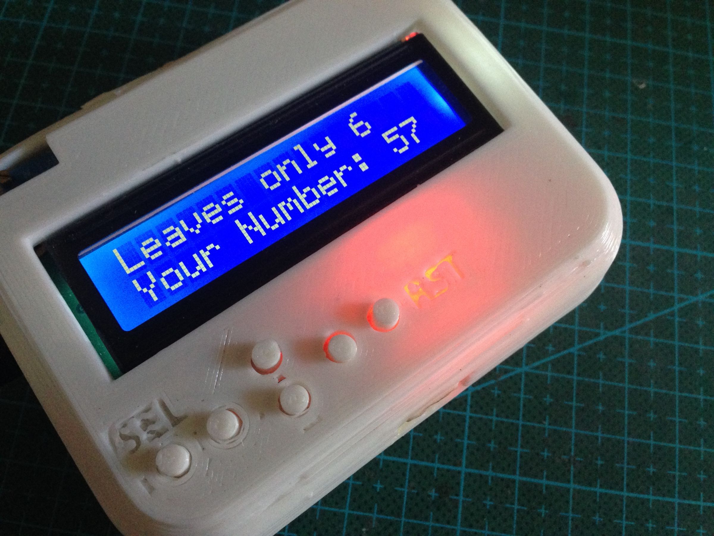 Guess the Number With Arduino KeyPad - Instructables