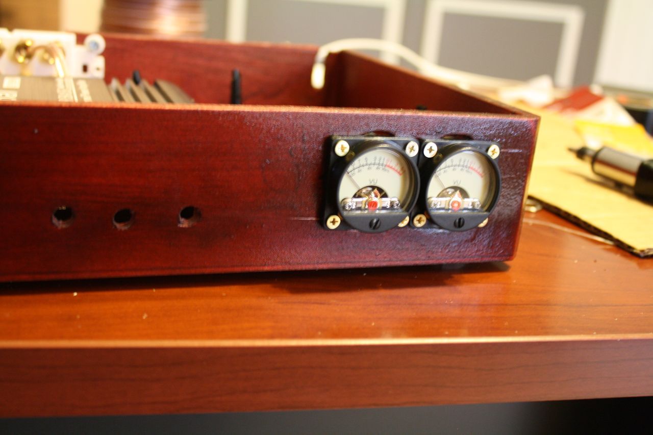 Steampunk Amplifier : 10 Steps (with Pictures) - Instructables