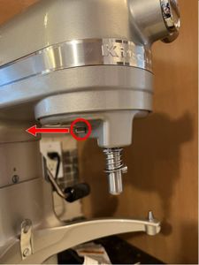 KitchenAid Proline 7QT Spring Installation : 10 Steps - Instructables