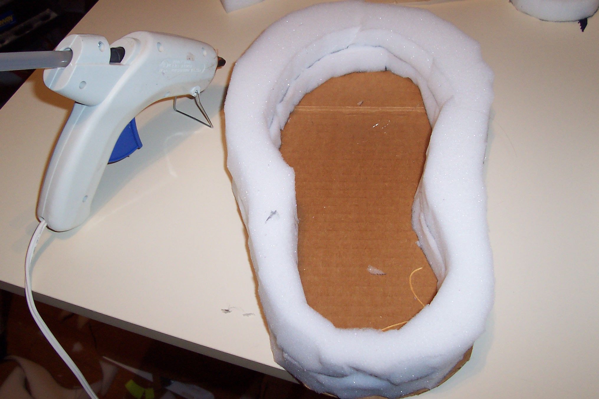 How to Make Monster Feet : 10 Steps - Instructables