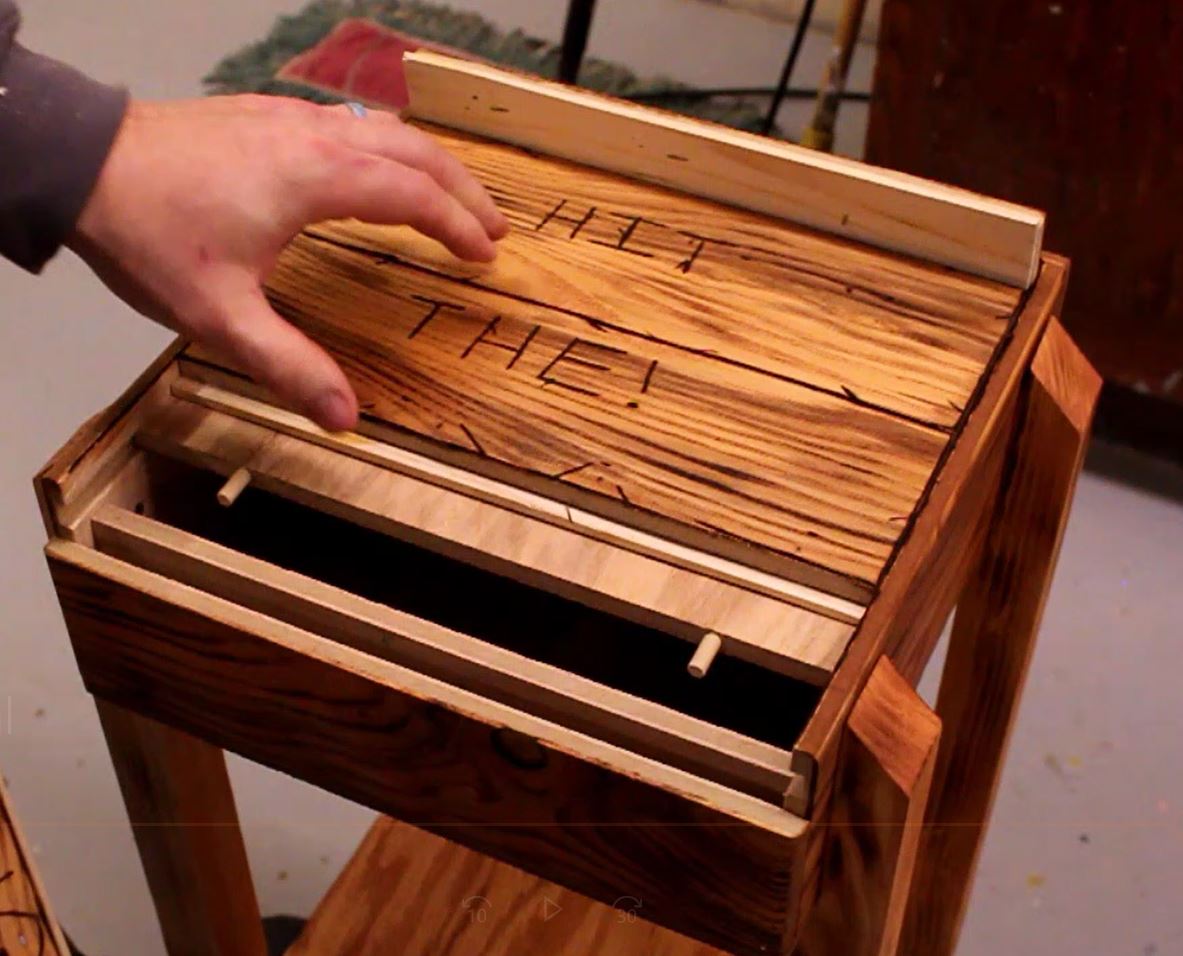 How to Build an Enigma Puzzle Stand : 10 Steps (with Pictures ...