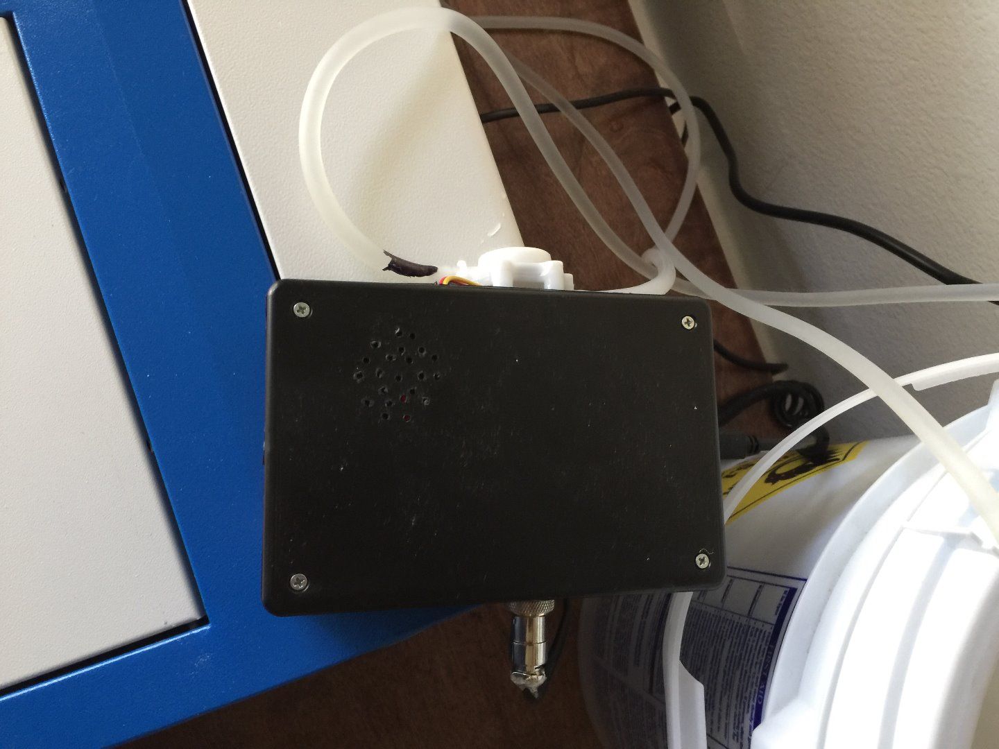 CO2 Laser Water Flow Monitor - Arduino Powered / Windows Controlled : 7 ...