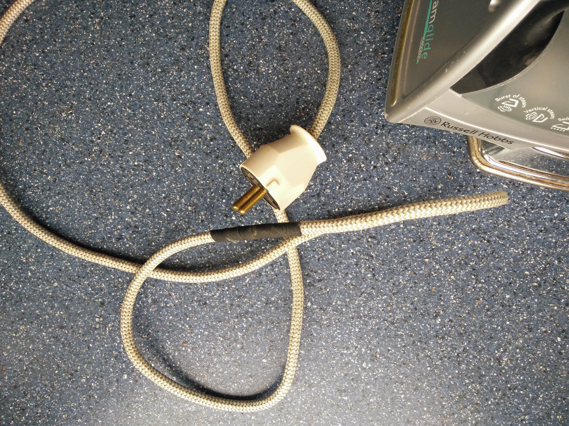 Repairing an Electronic Iron : 12 Steps - Instructables