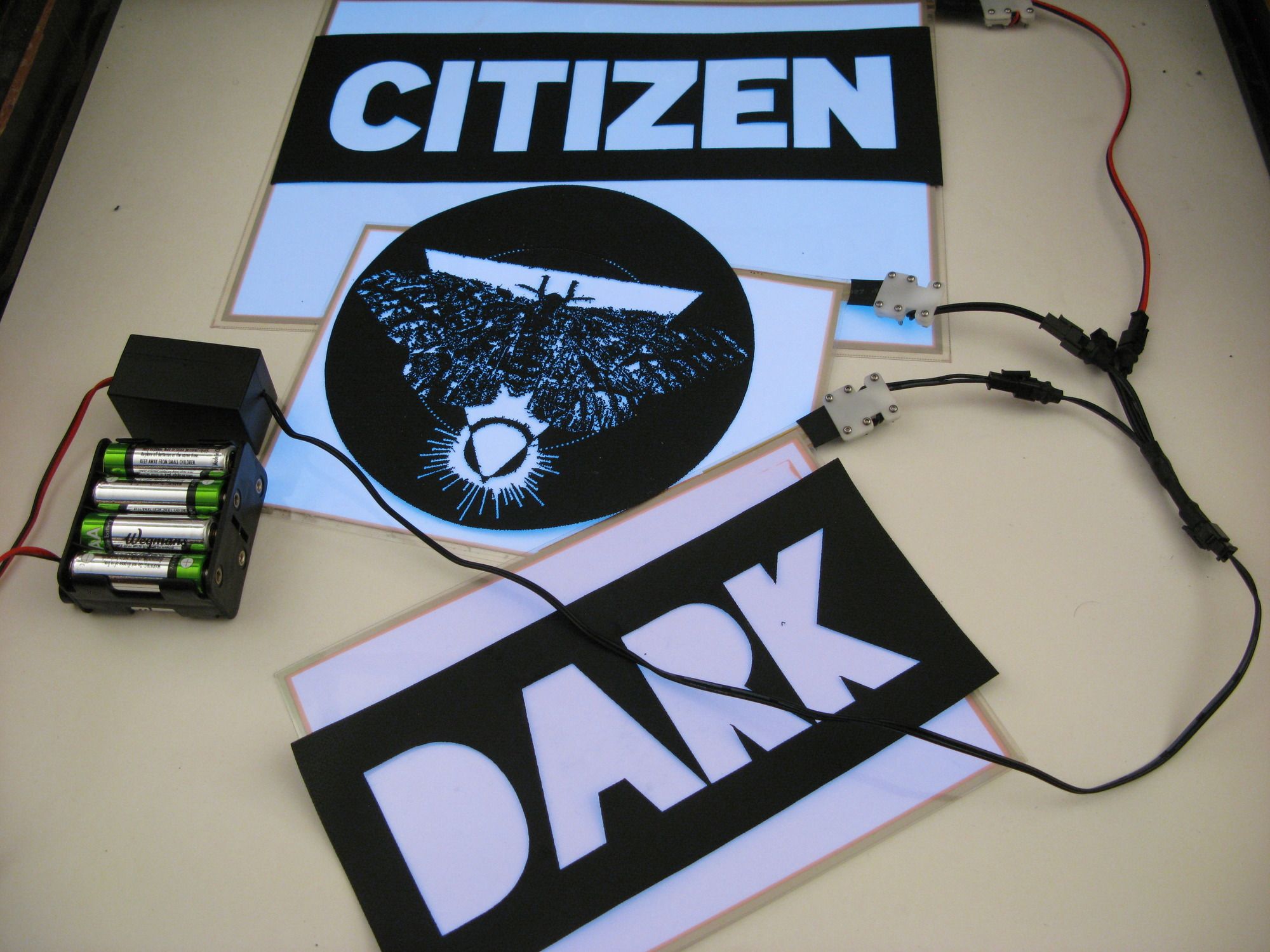 Cyberpunk Jacket : 14 Steps (with Pictures) - Instructables