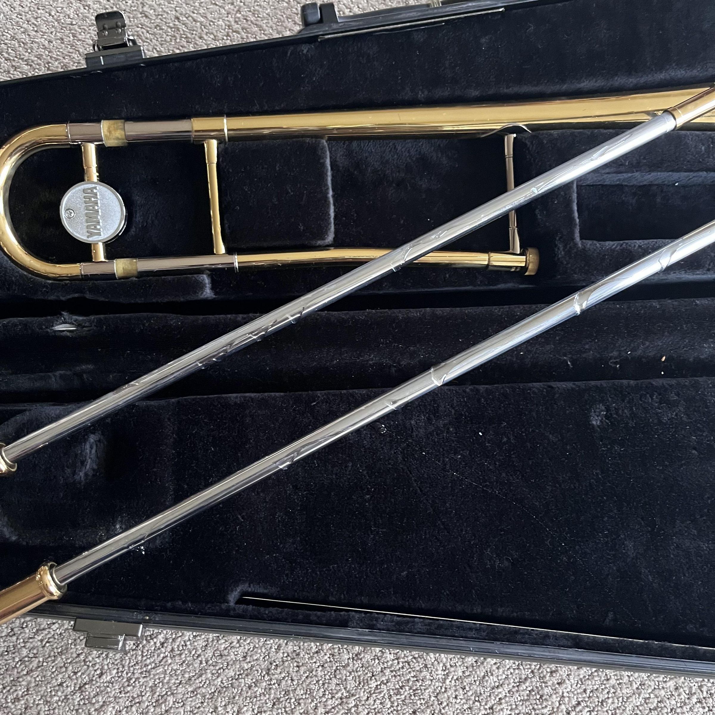 How to Assemble and Prepare Your Trombone for Playing : 6 Steps ...