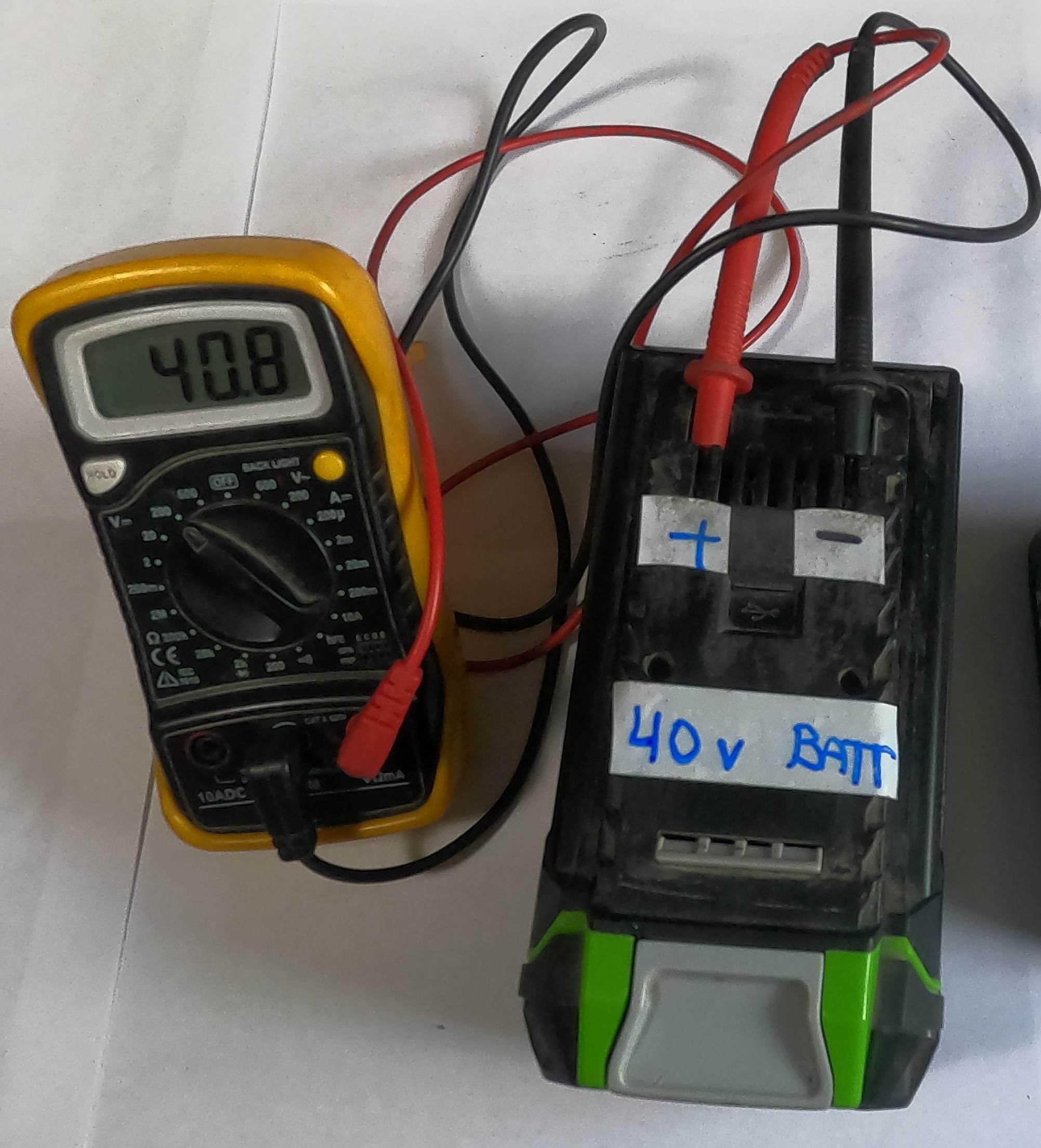 How to Safely Revive Power Tool Batteries : 4 Steps - Instructables