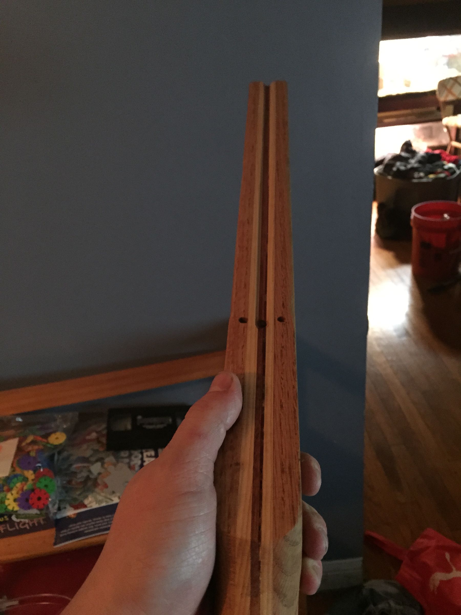 Reinforced PVC Crossbow With Laminated Stock : 8 Steps (with Pictures ...