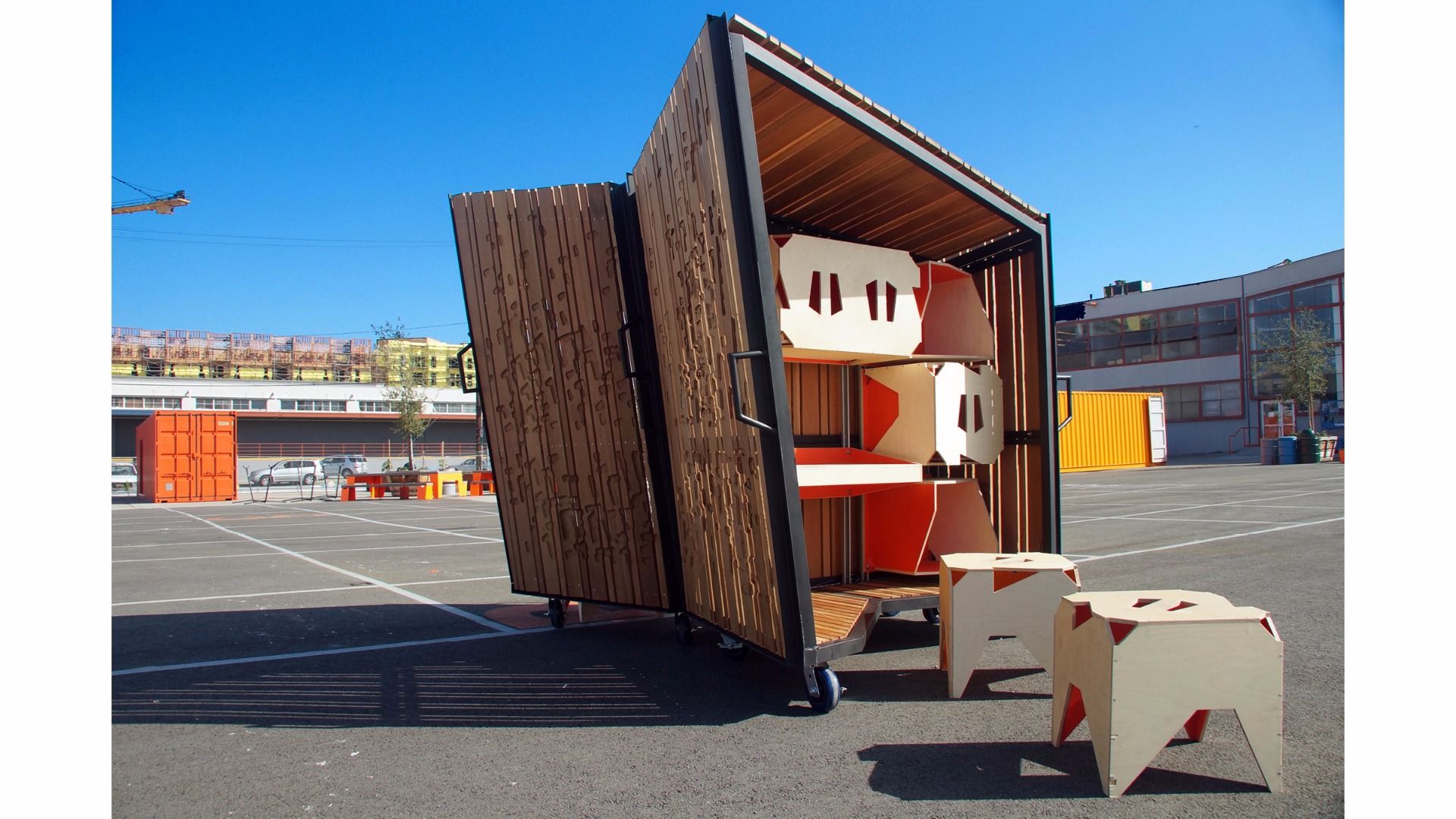 Mobile Craft Module : 8 Steps (with Pictures) - Instructables