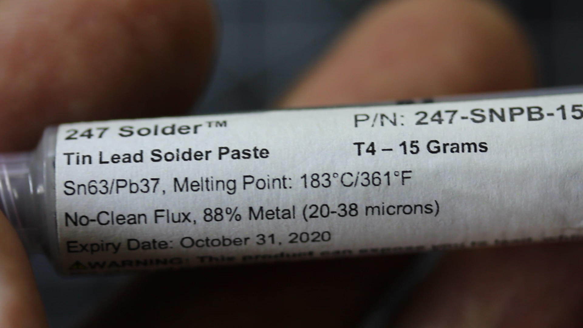 Soldering Surface Mount Components | Soldering Basics : 9 Steps (with ...