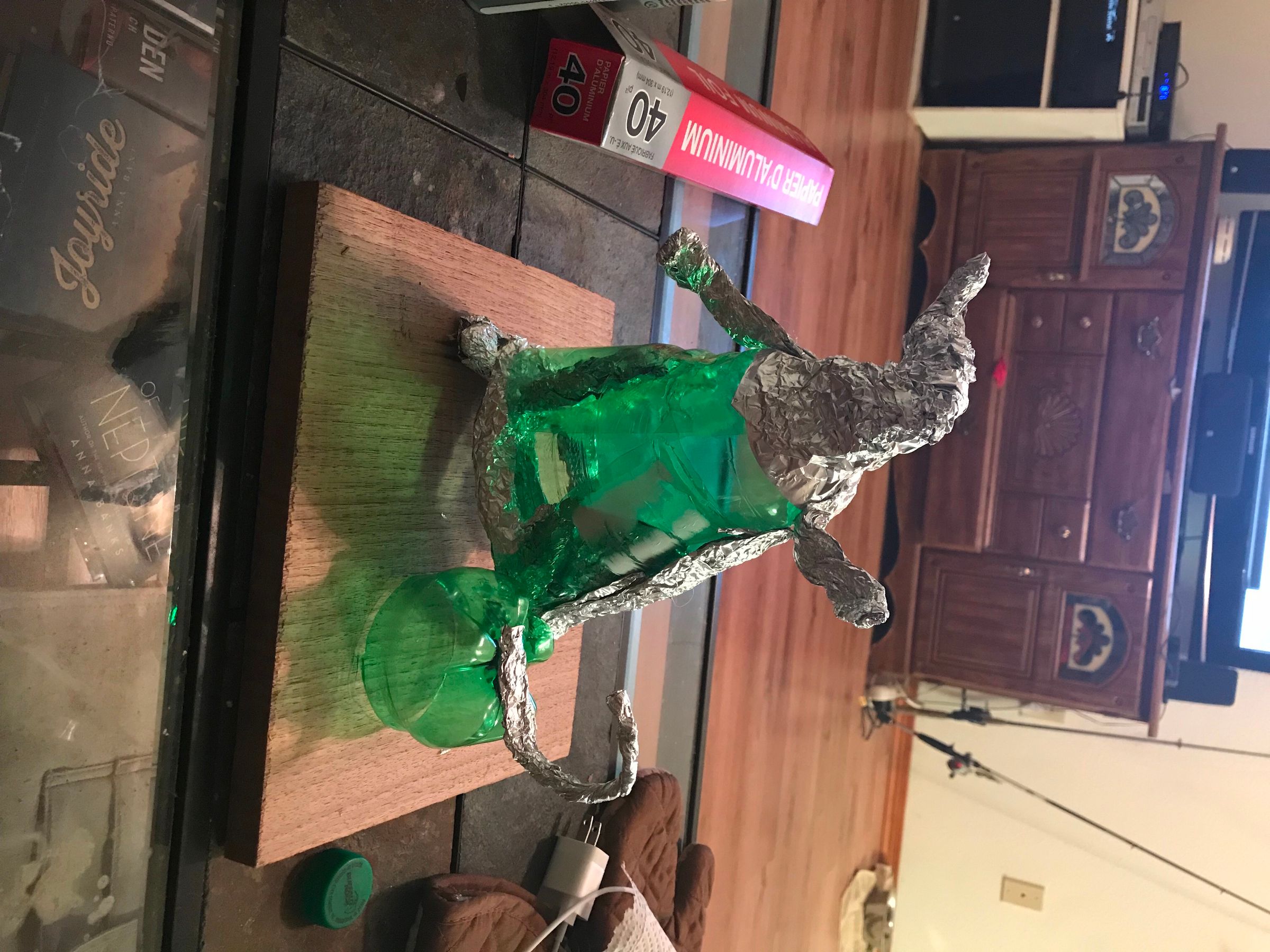 Clay Oogie Boogie - Instructables