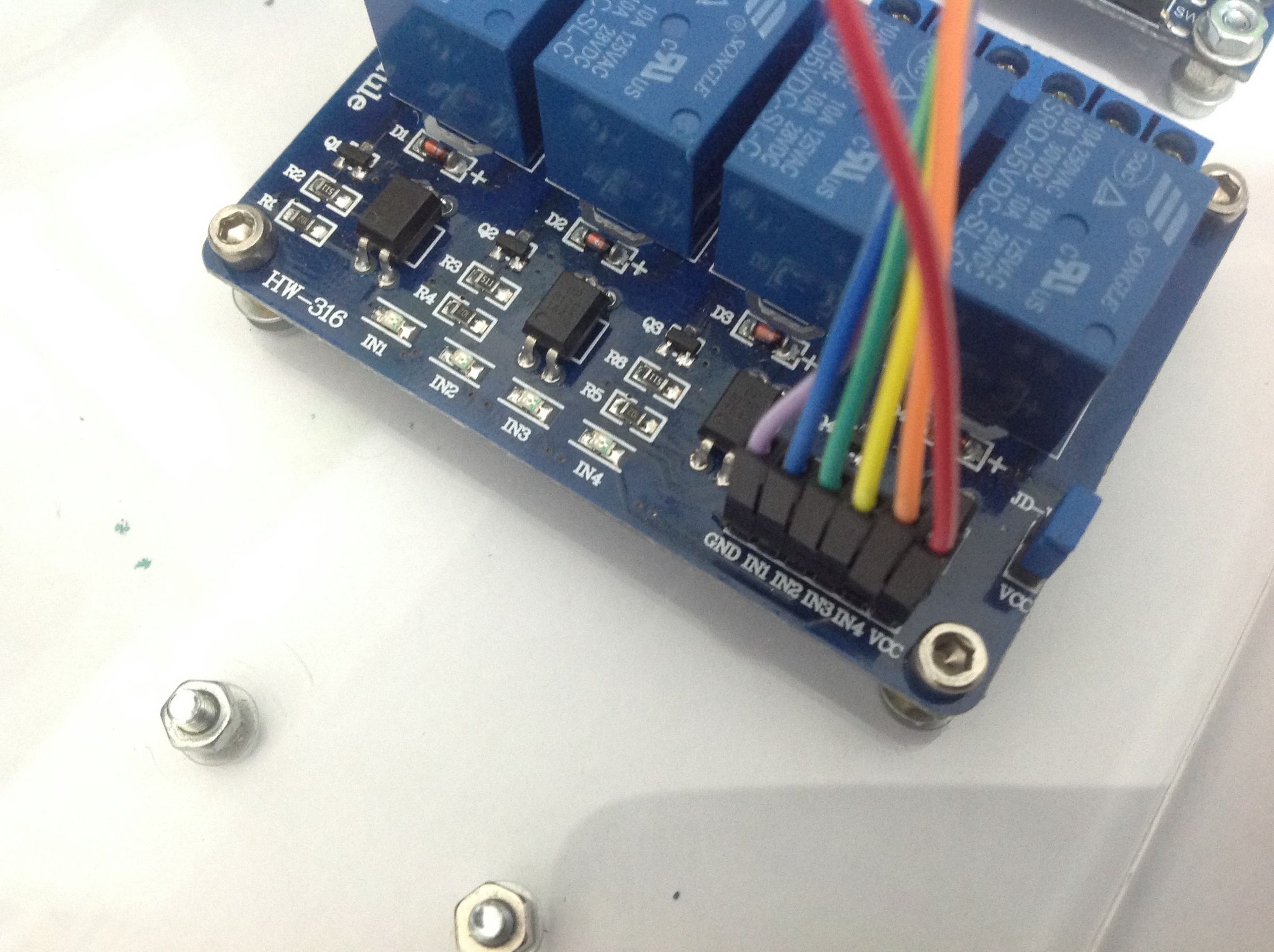 Programmable Automatic Blind Opener : 53 Steps (with Pictures ...