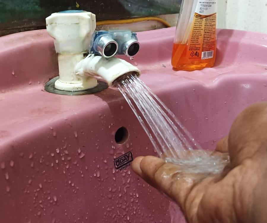 Make Your Water Tap💧 Smart Arduino Ultrasonic Sensor Solenoid