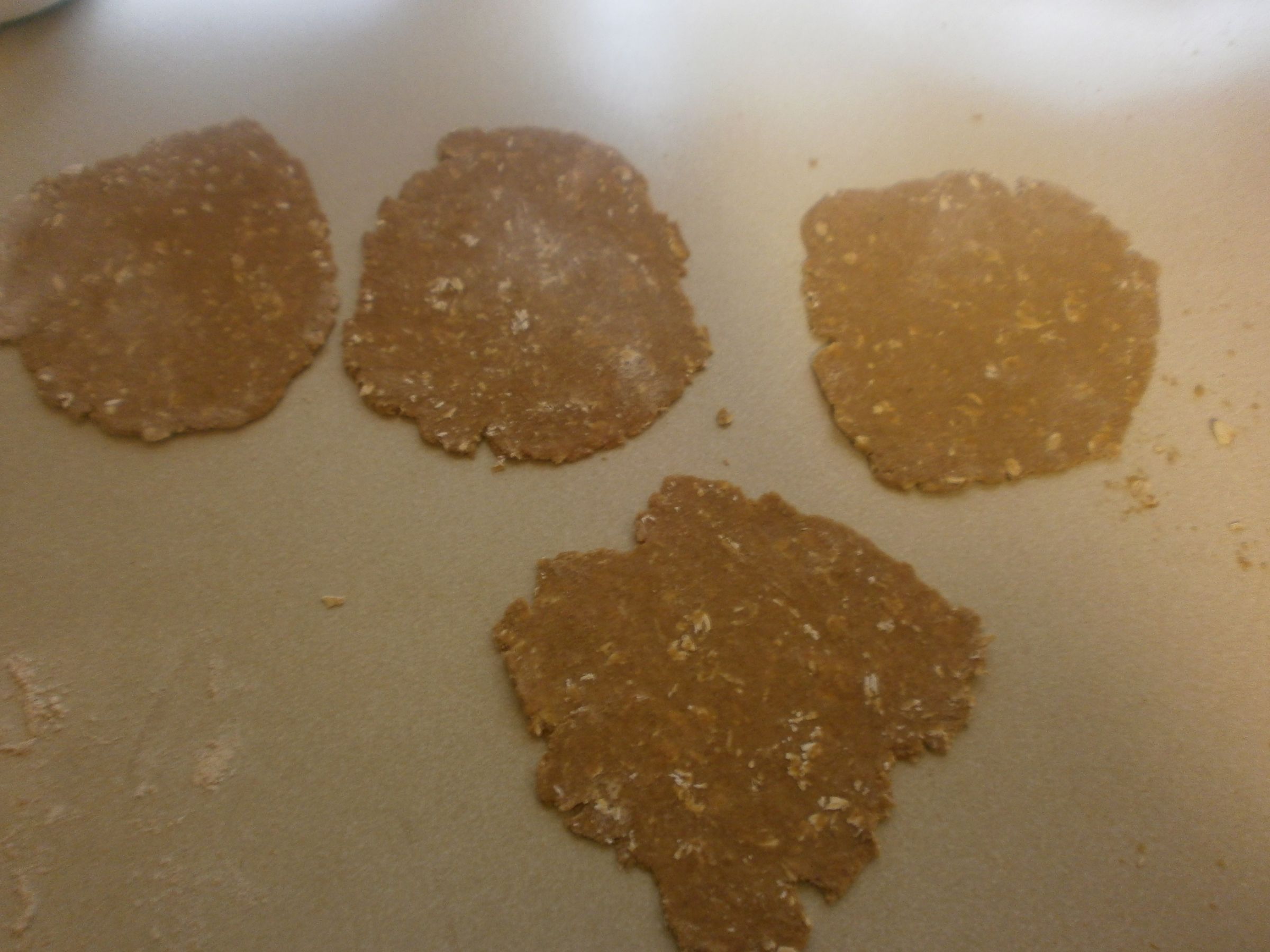 Sami Flatbread With Syrup and Oats : 7 Steps - Instructables