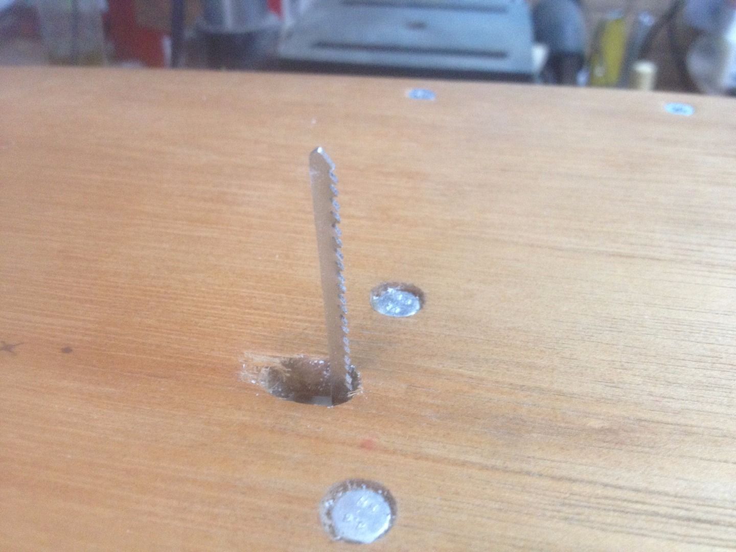 Convert Your Jigsaw Into a Scrollsaw : 8 Steps (with Pictures ...